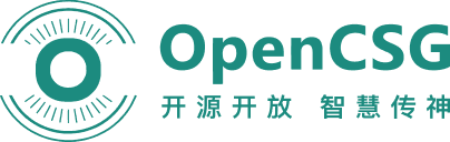 OpenCSG（开放传神） 打造线上线下一体化的Huggingface plus 开源社区 传神社区 官网